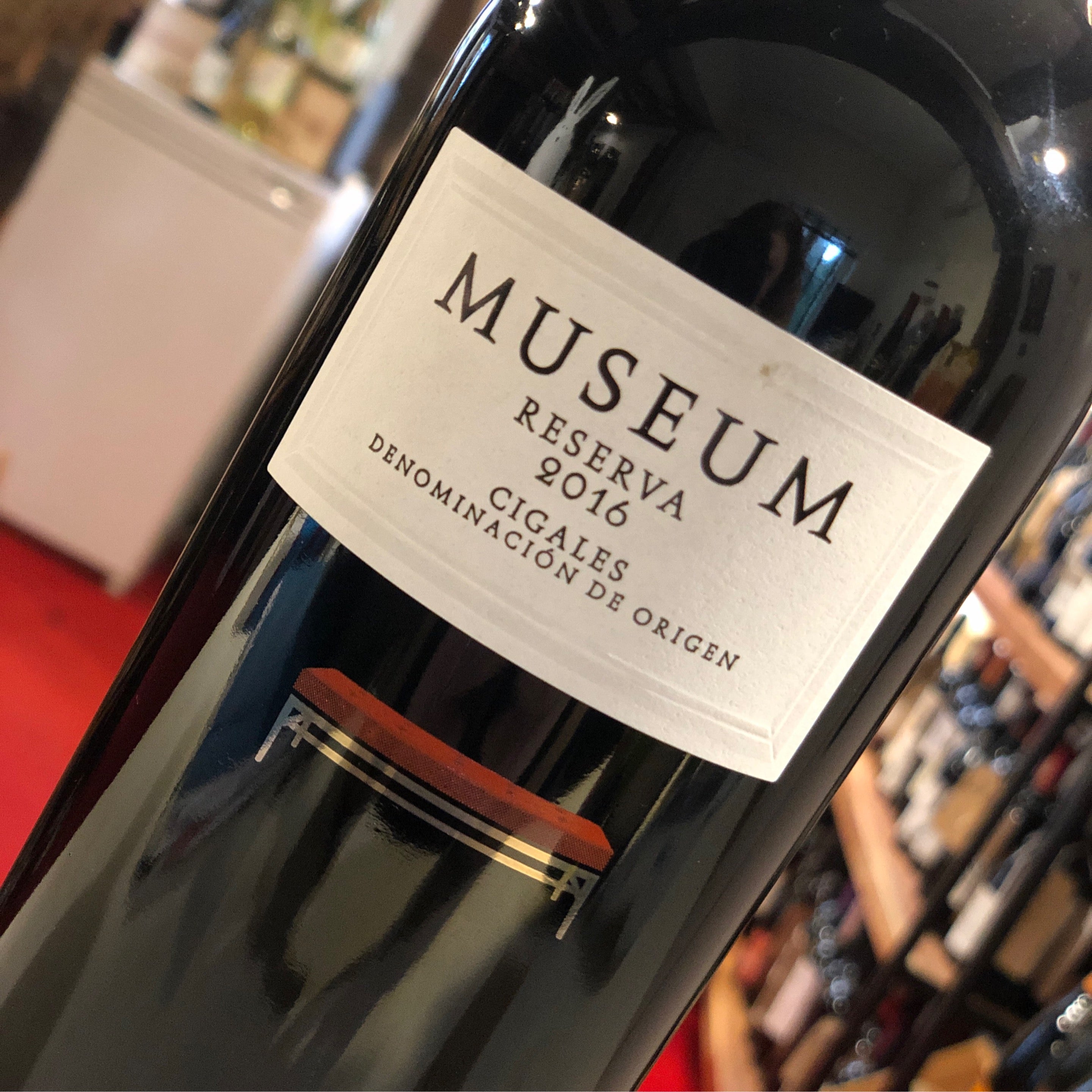 Finca Museum Reserva Cigales DO | Sarah's Cellar Ltd